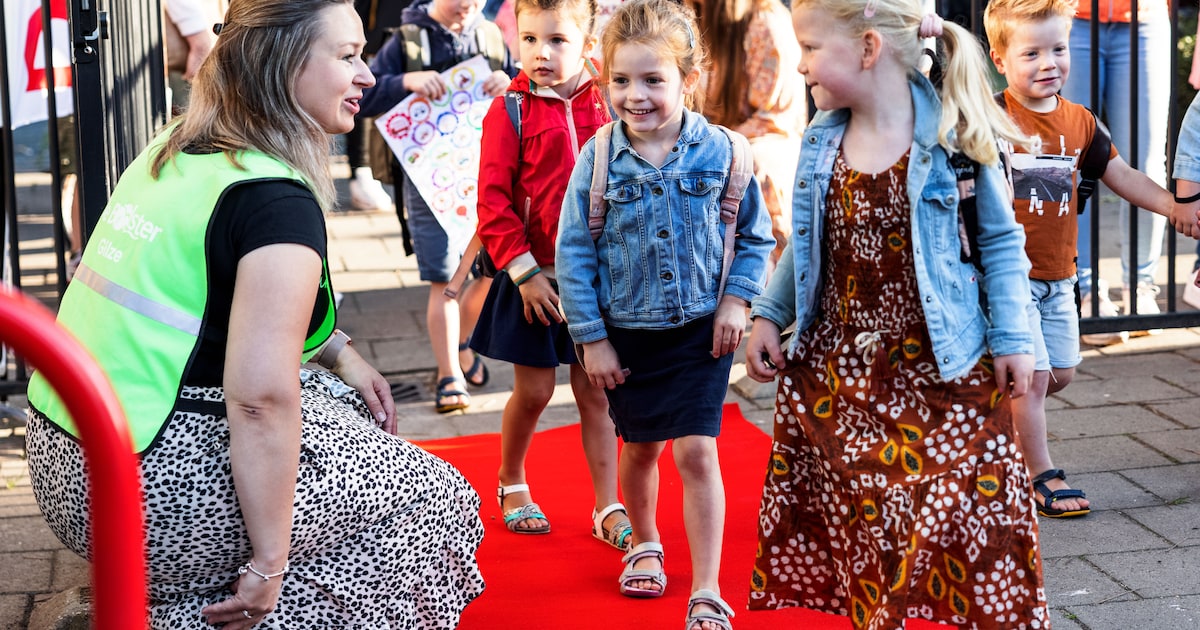 KBS De Bolster in Gilze maakt van nood een deugd en viert 101-jarig ...