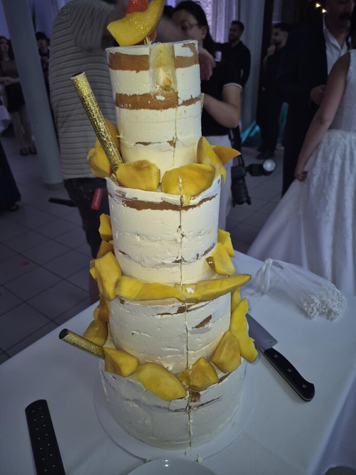 Mislukte bruidstaart verpest feest van Belgisch koppel: ‘Vernederd voor ...