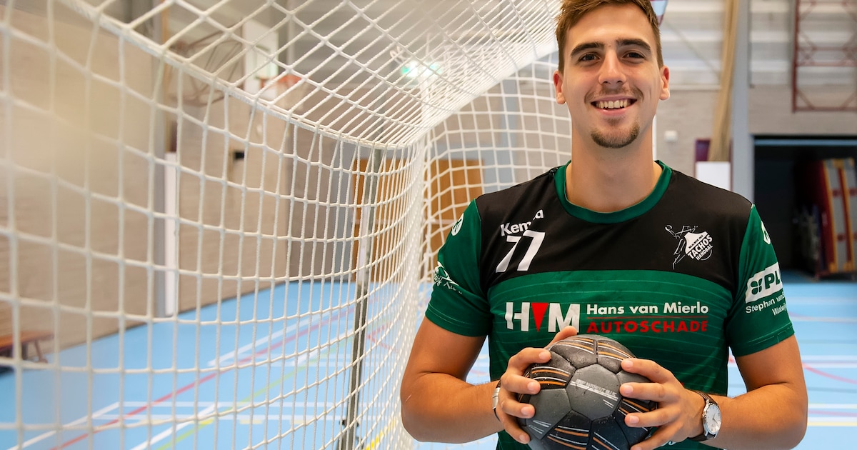 Joep Voermans knalt met Tachos de BeNe-league in: ‘We dachten dat het ...