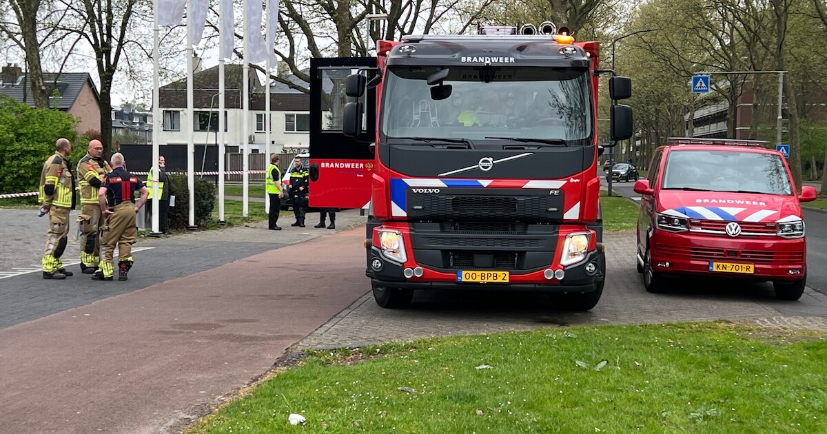 Benzinestation Breda ontruimd door tank die gas lekt | 112 nieuws Breda ...