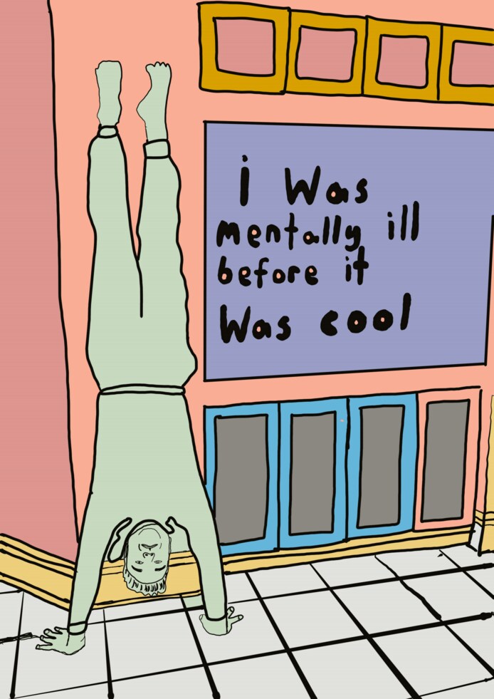 Robbie Williams opent eerste eigen kunstexpositie in Moco Museum ...