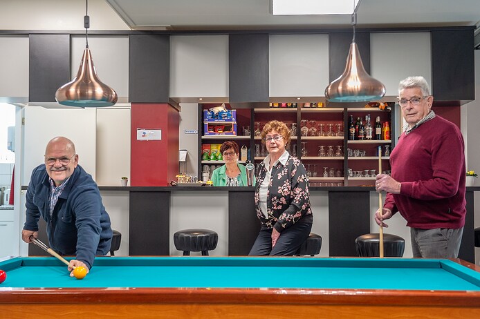 Dit dorpshuis was er bijna niet geweest, nu zit het bomvol: ‘Als dit ...