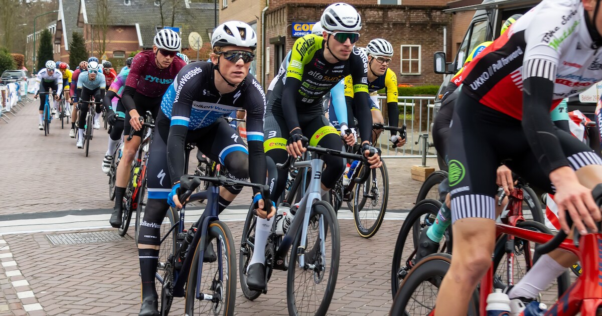 Trainen, wedstrijd rijden, trainen: voor Roosendaals talent Jasper ...