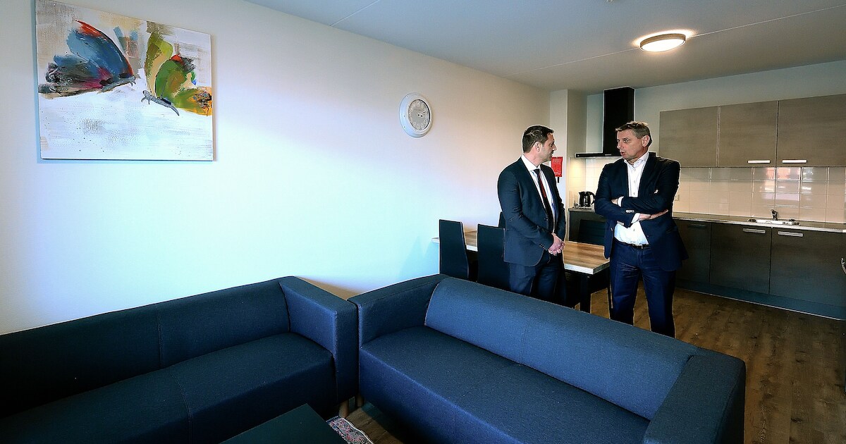 Twee ‘migrantenhotels’ erbij in Atik Village in Roosendaal: plek voor ...