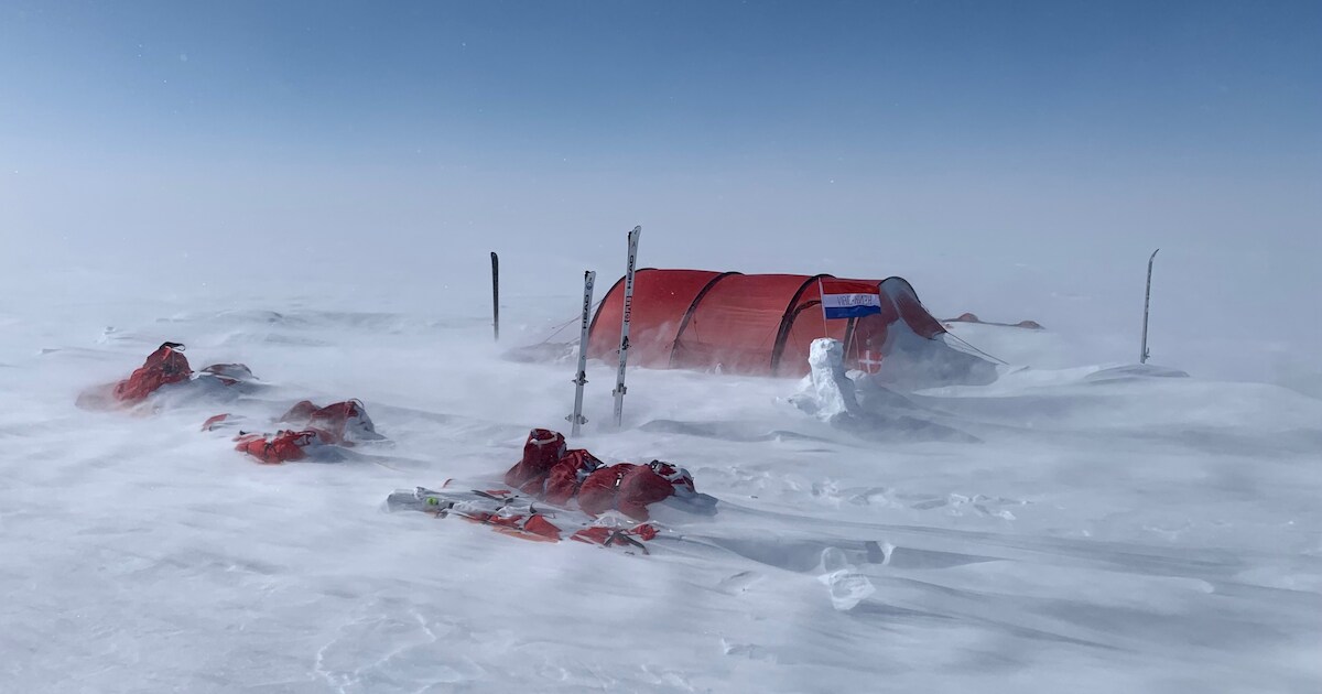 Smeltend ijs | Van de lezer Moerdijk | BN DeStem.nl