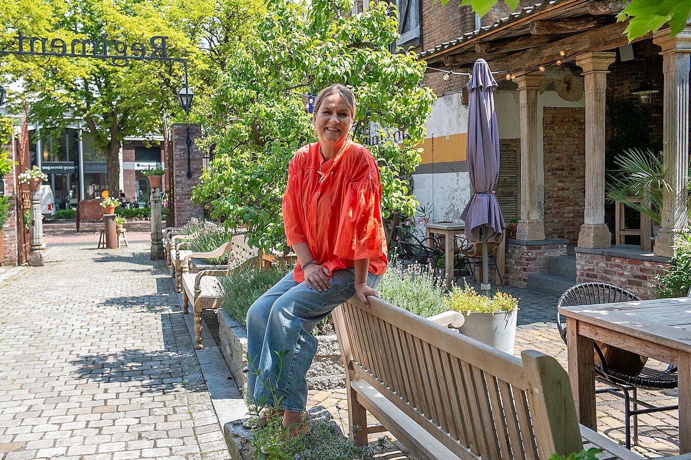 Poging brandstichting bovenwoning in Regiment Etten-Leur: ‘We slapen ...