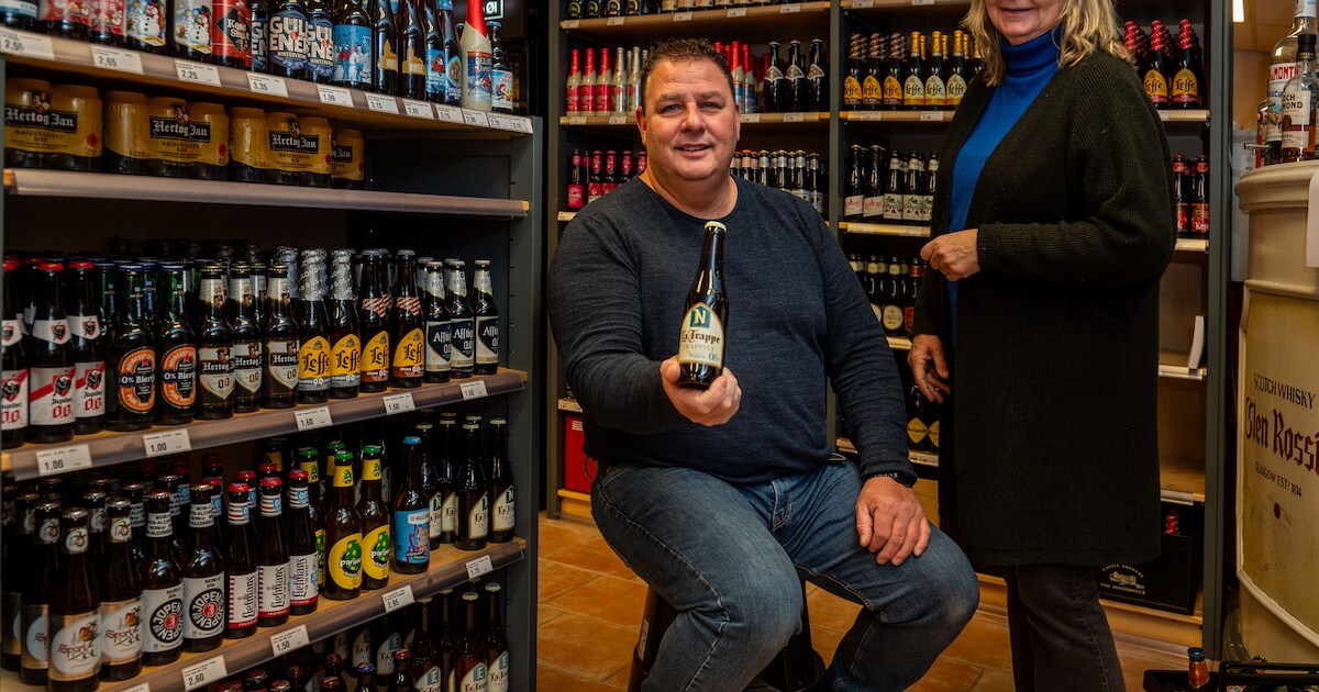 Het schap met alcoholvrije drank groeit, ook bij de slijter: ‘Zo kan ...