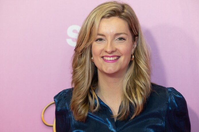 Merel Ek in verwachting: ‘Broek past niet meer’ | Show | bndestem.nl