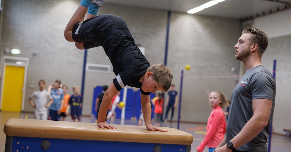 Rotterdam trekt miljoenen uit voor hulp aan kinderen met overgewicht ...