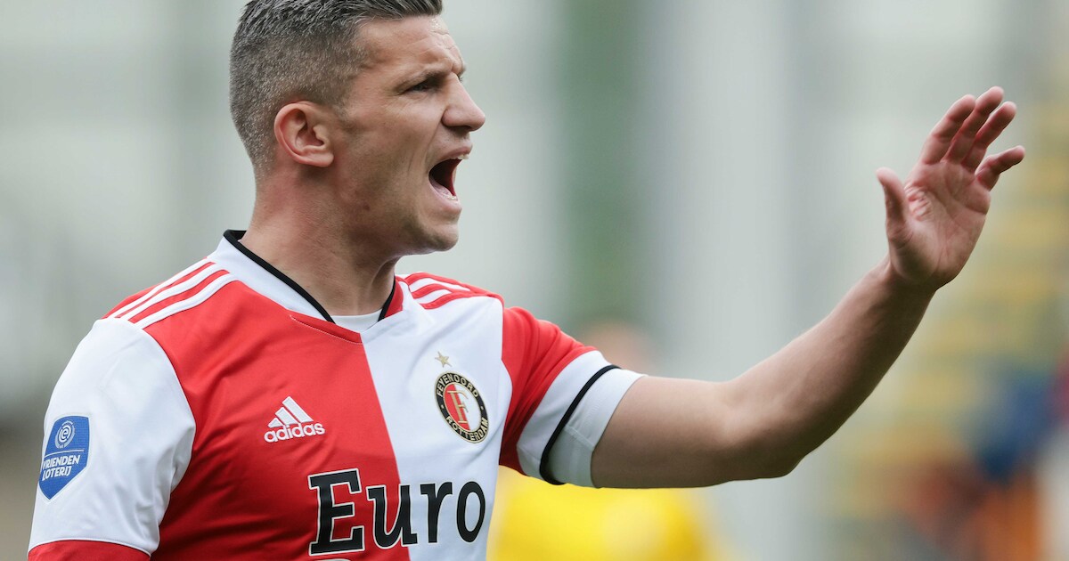 Bryan Linssen vervolgt loopbaan in Japan: ‘Met Feyenoord heb ik mooiste ...