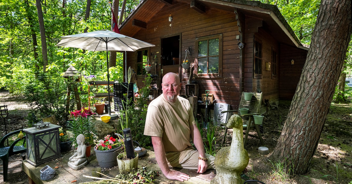 Marco moet over vier weken zijn huis op dit Peter Gillis-park uit: 'Als ...