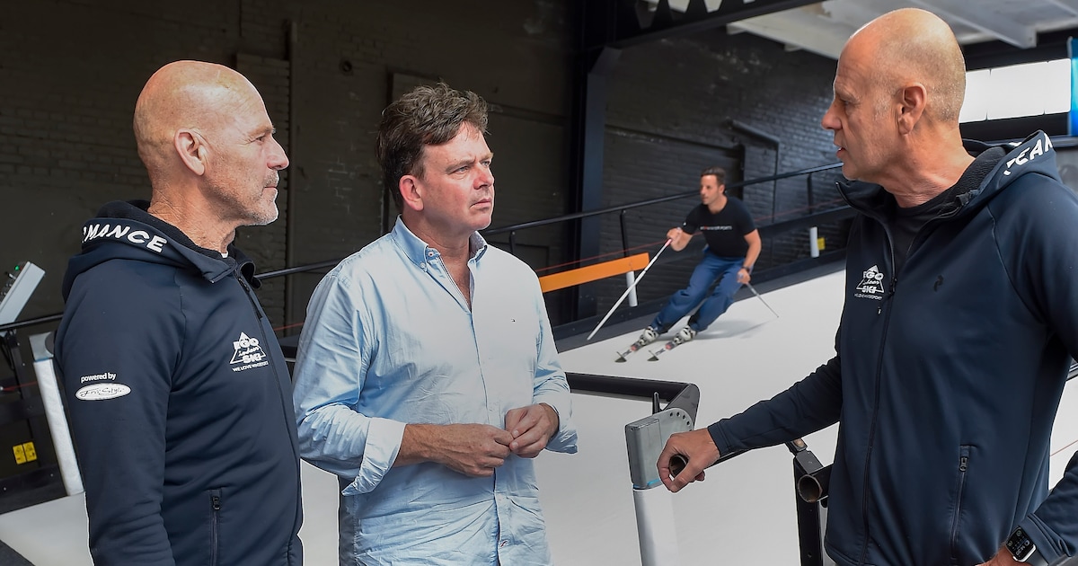 Nicky Broos neemt Bergse skischool over | Bergen op Zoom | bndestem.nl