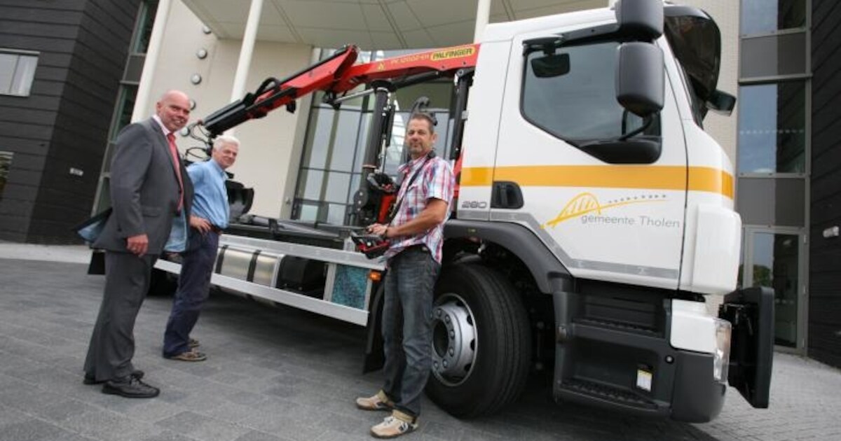 Tholen toont duurzaamheid | Bergen op Zoom | BN DeStem.nl