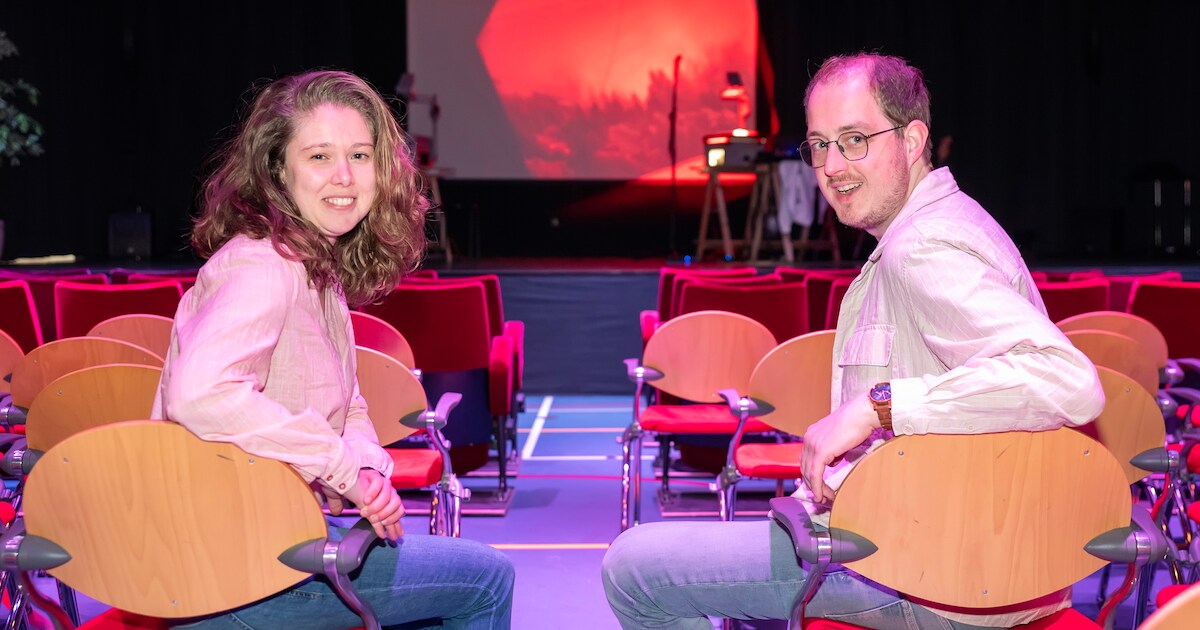 Sander en Britt stoppen met JONG! Theater: ‘We hopen dat iemand anders ...