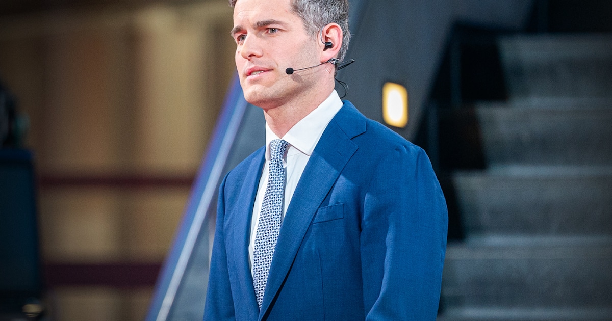 Tom Berendsen, de ‘ideale schoonzoon’ uit Breda is nu onze minister van ...