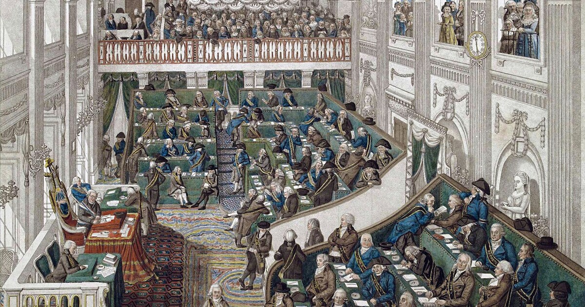 Lezing over Brabant tijdens Bataafse Revolutie in Sleeuwijk | Altena ...