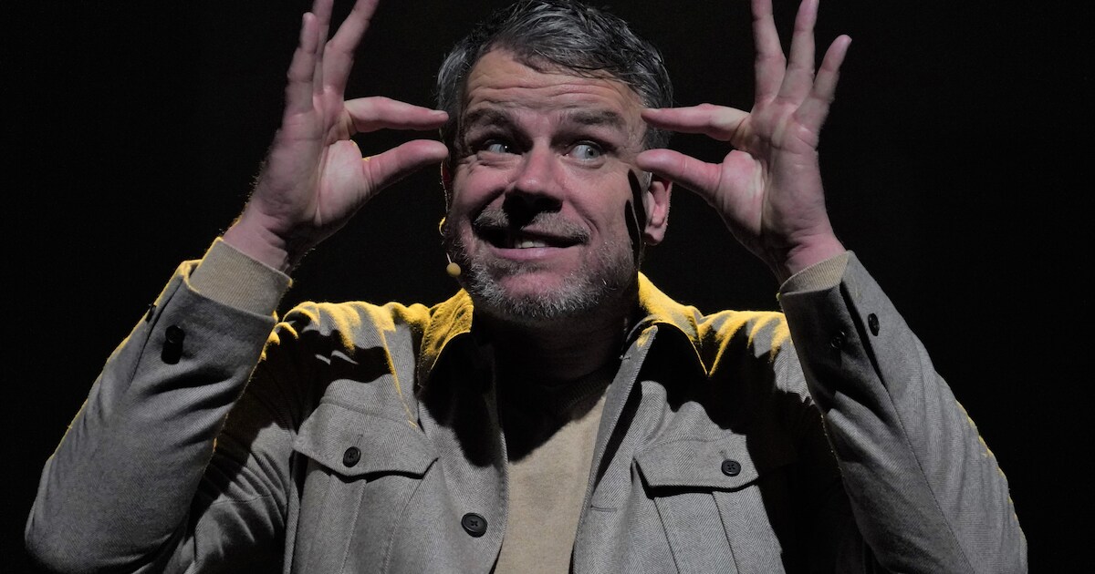 389 euro voor een playbackende oma | Columns | BN DeStem.nl