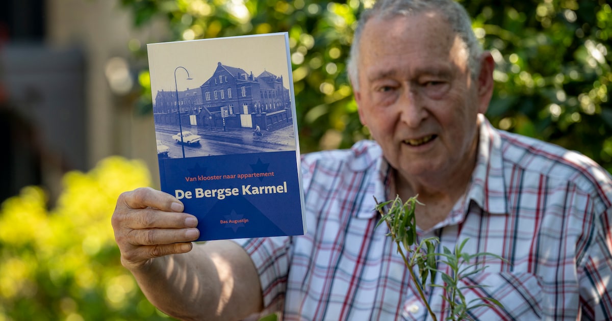 Het sobere leven en oude klooster van de Karmelietessen te boek: ‘Ze ...