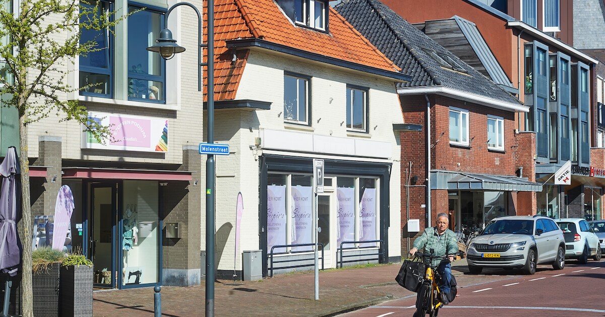 Meierijstad wil minder winkels in de Molenstraat, maar die blijven toch ...