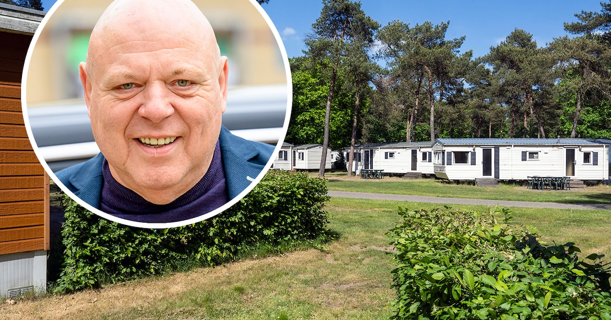 Bewoners van Vakantiepark Arnhem van Peter Gillis snappen 'helemaal ...