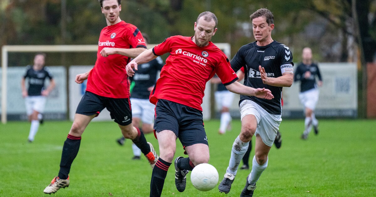 Alliance verslikt zich in Noad’67 en ziet VVC’68 verder uitlopen ...