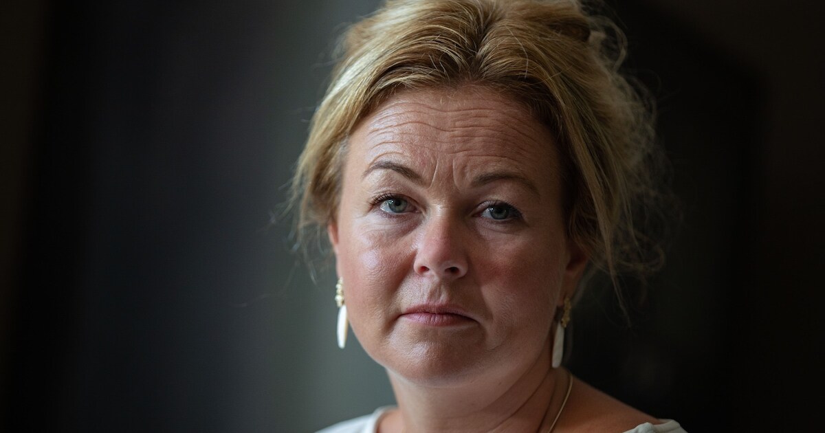 Vissersvrouw Maria werd weduwe: ‘Dat ik sliep terwijl hij stierf vind ...