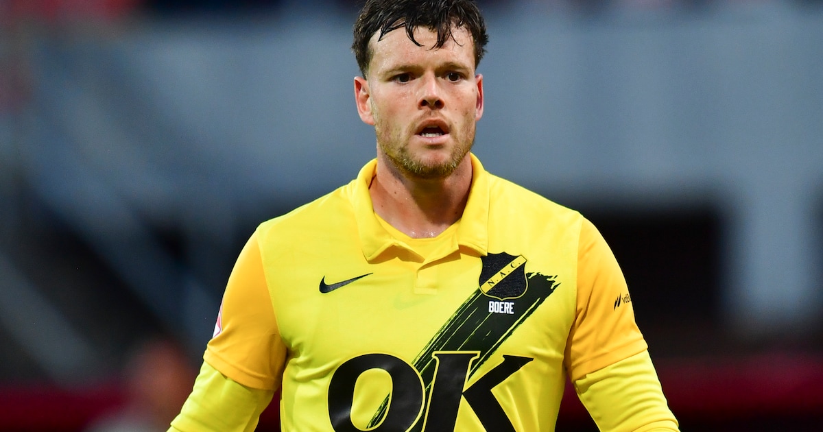 Beroerde blessure Boere, Marijnissen terug bij NAC | Sport | BN DeStem.nl
