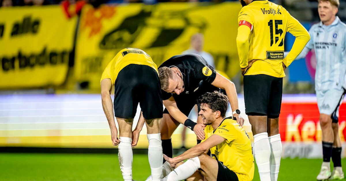 NAC is als een ballon die langzaam leegloopt | NAC | BN DeStem.nl