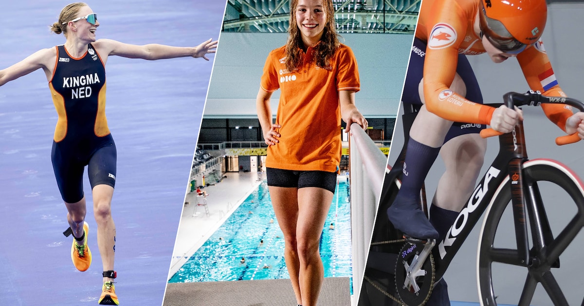 Deze Brabanders komen deze maandag in actie op de Olympische Spelen ...