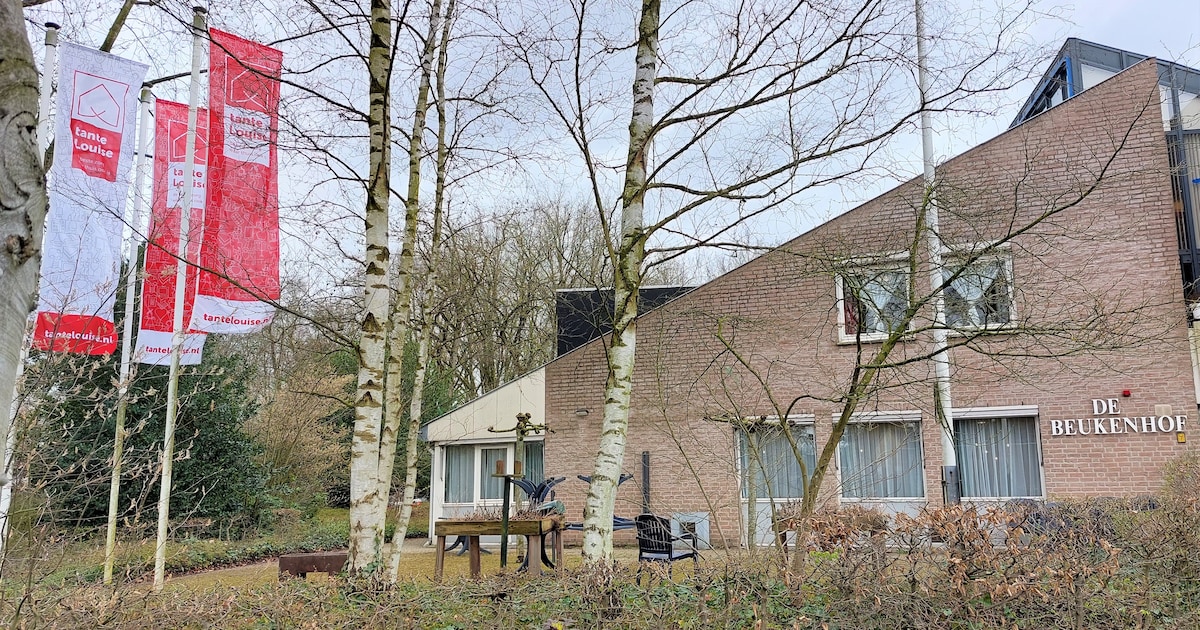Nog geen concrete plannen voor De Beukenhof, verzorgingshuis in ...