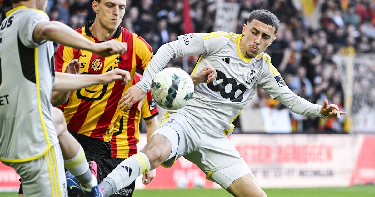 Ook volgende versterking bij NAC is een feit: Brahim Ghalidi komt over ...