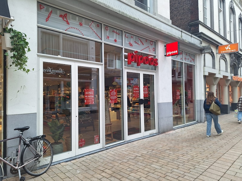 XXL-winkel: de grootste Pipoos van Nederland opent bijna in Tilburg ...
