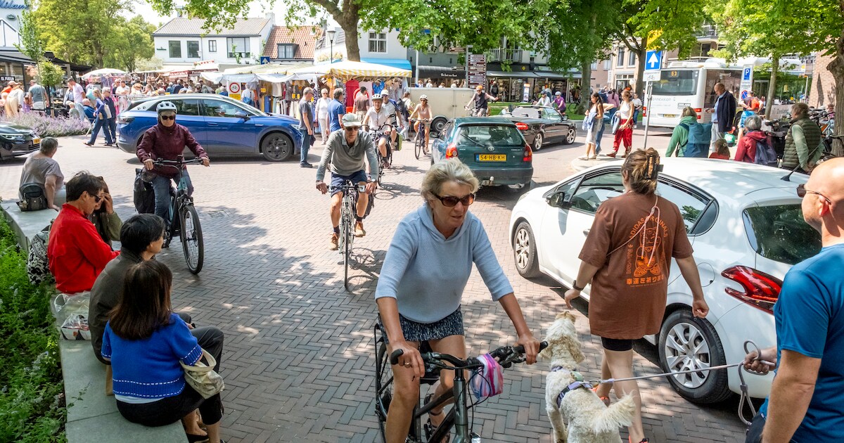 Breda telt in 2050 iets meer inwoners dan nu, vergelijkbare gemeenten ...