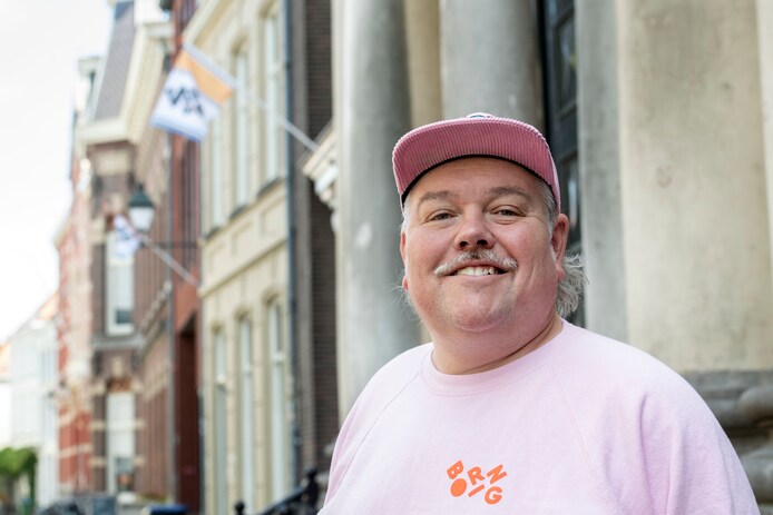 Dj Cor Fijneman maakt muzikaal uitstapje voor Breda Jazz: ‘Het vraagt ...