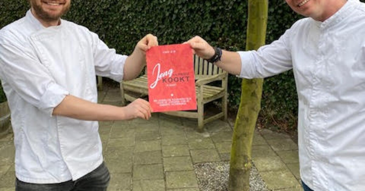 Kookwedstrijd voor jongeren moeten even terug in de koelkast ...