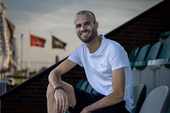 NAC-jeugdexponent Glenn Kools zit op zijn plek bij Achilles Veen, maar ...