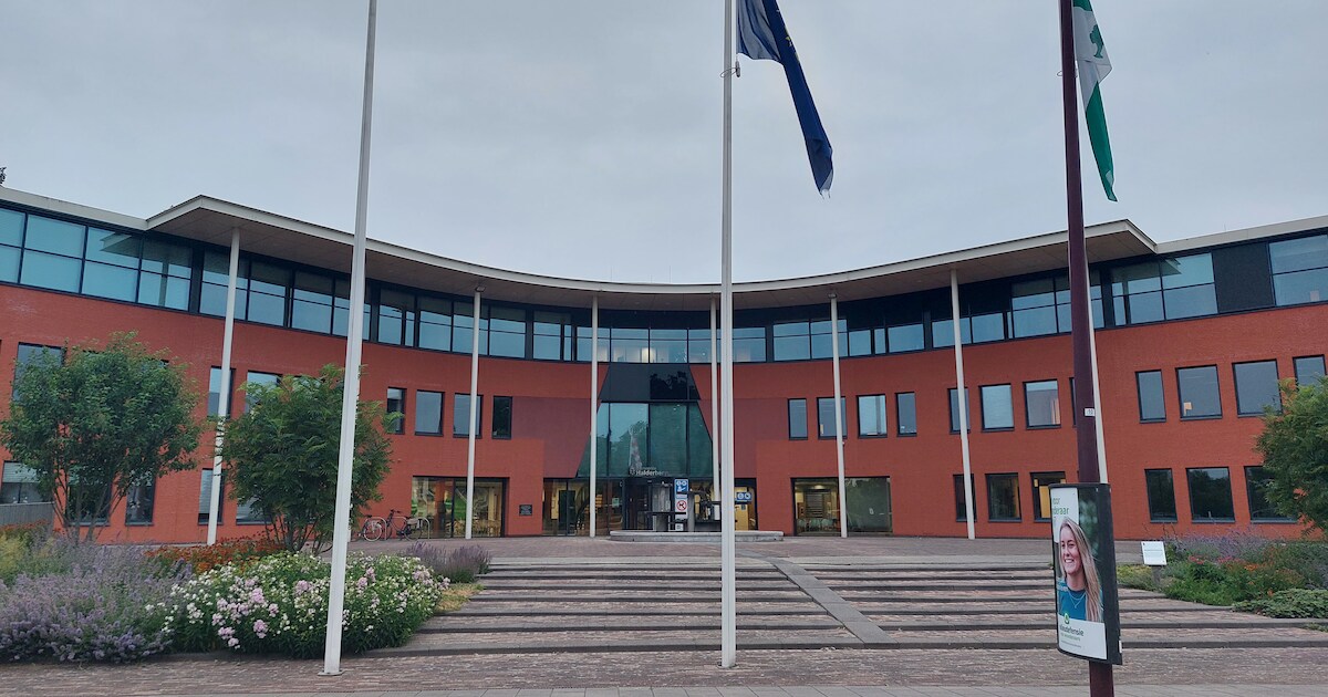Halderbergse VVD’er Hans van Gurchom verlaat na zes jaar de raad ...