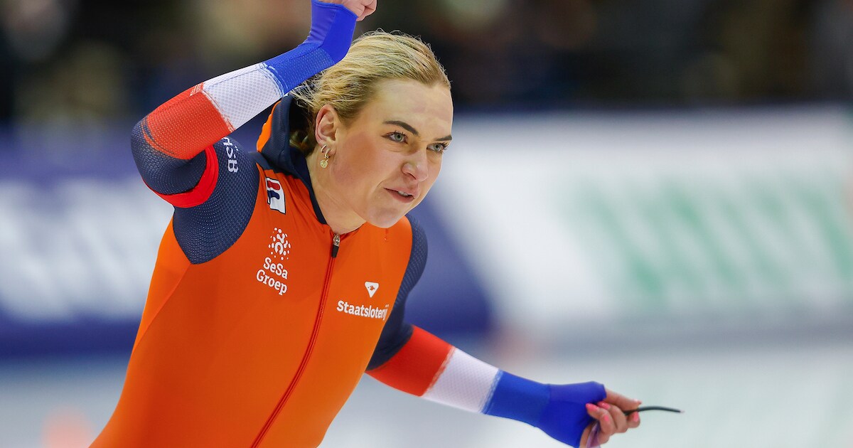 Joy Beune maakt indruk, ook winst Femke Kok, Jordan Stolz ...