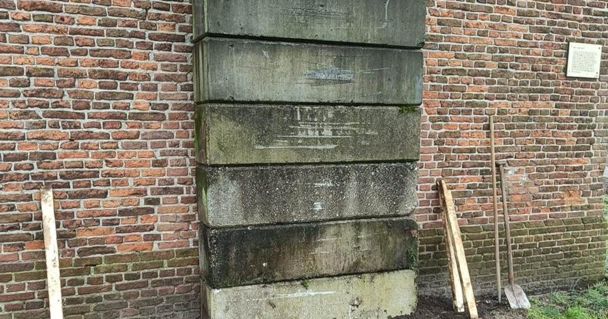Cameratoezicht moest nieuwe vernielingen bij Oude Toren voorkomen, nu ...