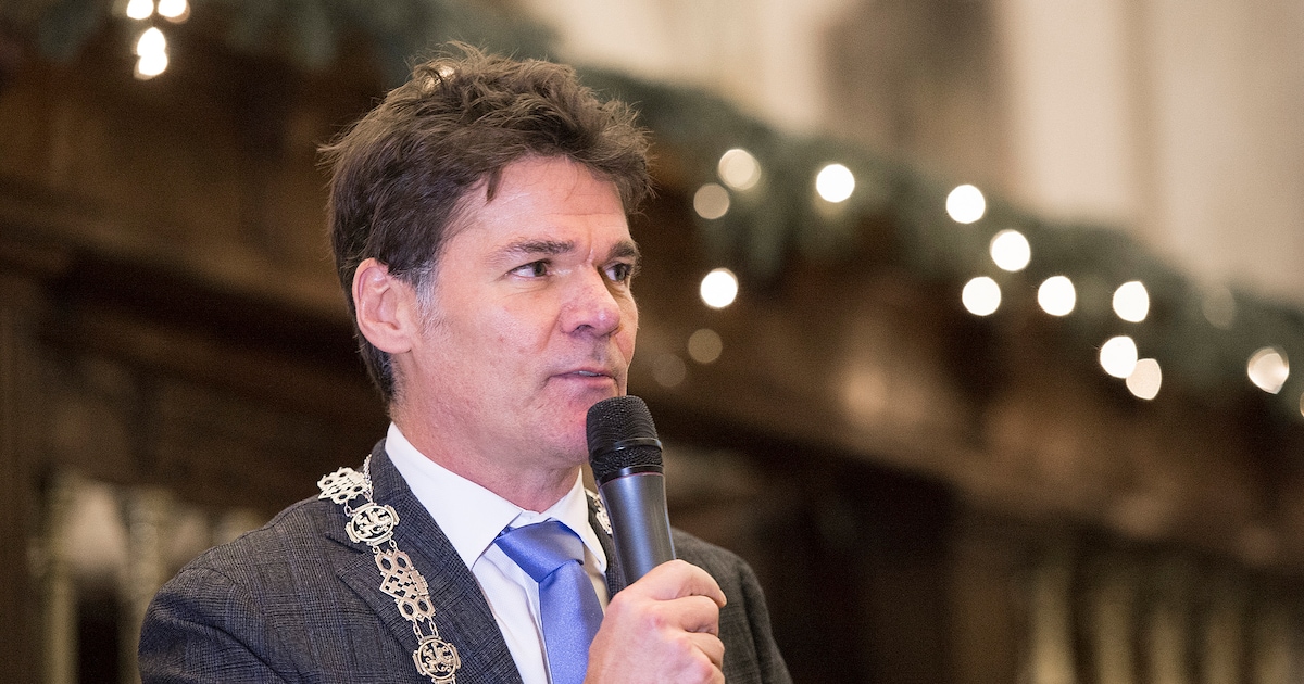 Burgemeester Paul Depla genomineerd voor Duidelijketaalprijs 2018 ...