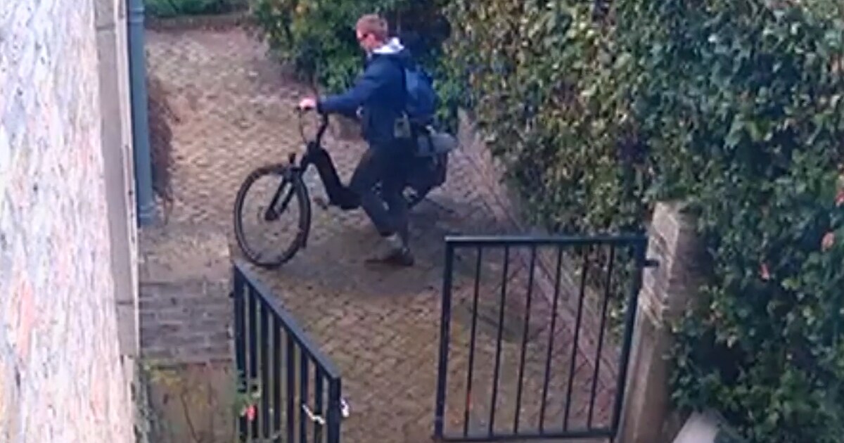 Fietsendief stal al elf e-bikes (samen goed voor 30.000 euro) op ...