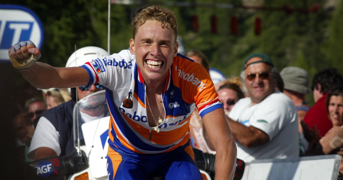 Michael Boogerd spreekt tijdens sportcafé Zundert | Zundert | BN DeStem.nl