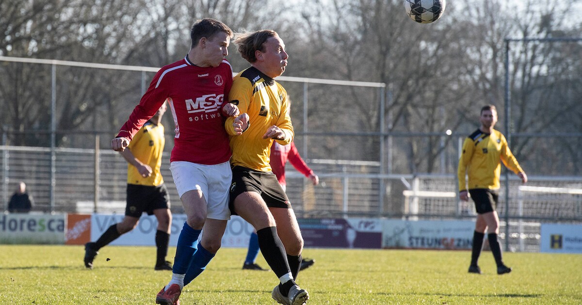 Right Oh pakt laatste ticket voor de nacompetitie: ‘Dit is echt een ...