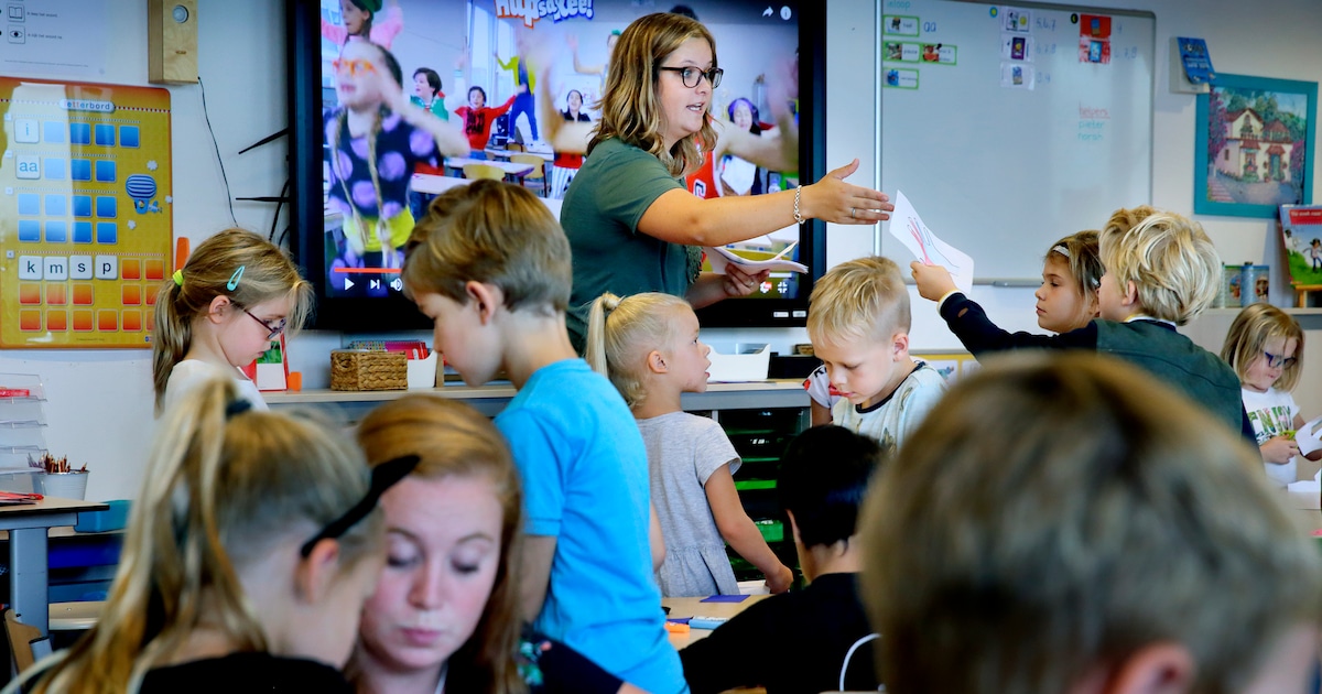 Pabo-studenten krijgen vergoeding voor stage op Rotterdamse en Haagse ...