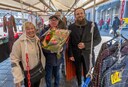 85-jarige marktkoopman stopt in Goes en Middelburg: ‘Met pijn in het ...