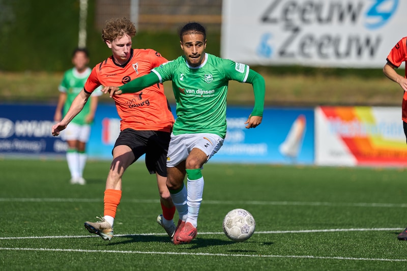 Baronie verlaat laatste plaats dankzij overwinning in uitwedstrijd met ...