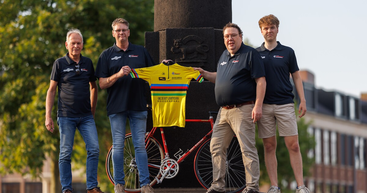 Van Indurain tot Museeuw, hoe haalt Anton Tak toch al die ...