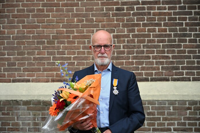 De lintjesregen in Drimmelen daalt dit jaar uitsluitend op (tien ...