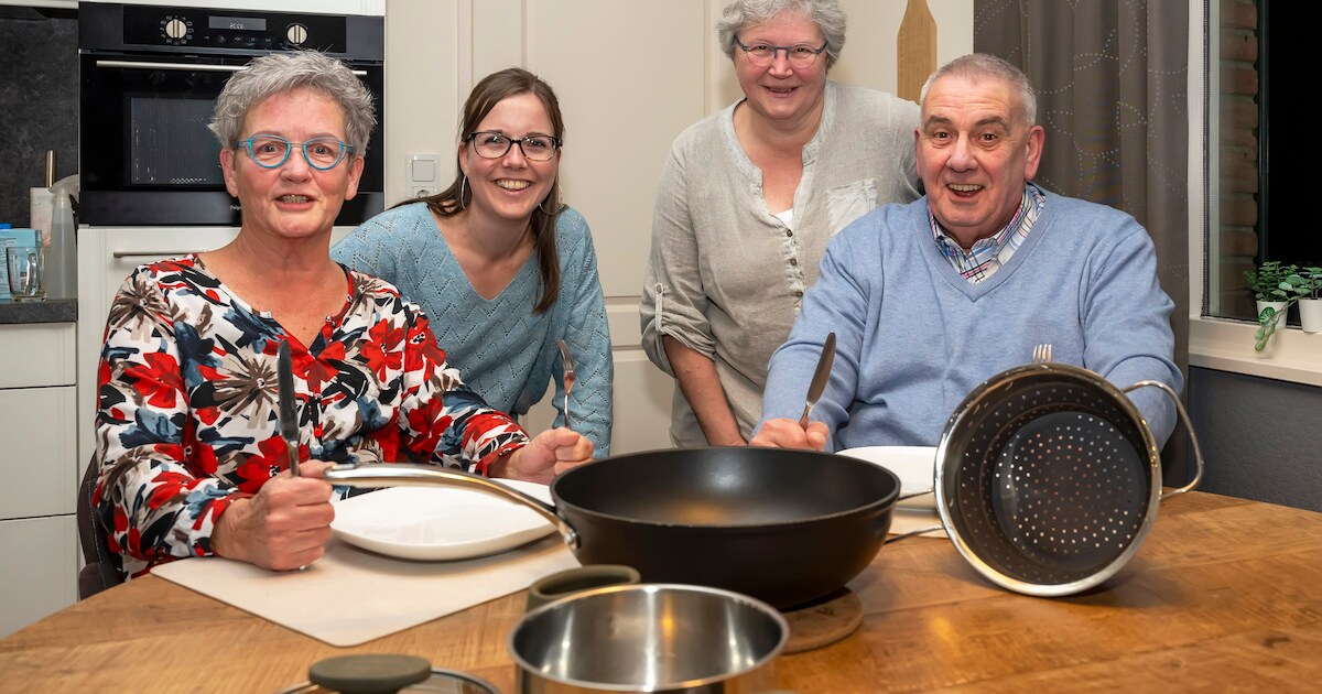 Nieuw initiatief in Welberg, Aan Tafel: ‘Iedereen die een binding heeft ...