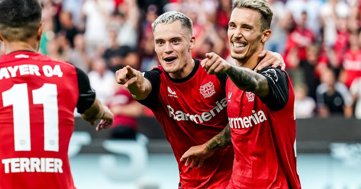 Dit kan Feyenoord vanavond verwachten van hogesnelheidstrein Bayer Leverkusen | Hoeksche Waard ...